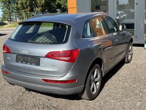 Pelēks Audi Q5 2010 Kauņa, ar dzinēja tilpumu 2.00 L un nobraukumu 276 tūkst. km par 8950 €, foto 6 vietnē AUTOMOTO.COM.LV