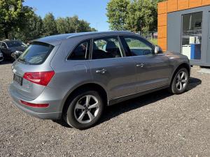 Pelēks Audi Q5 2010 Kauņa, ar dzinēja tilpumu 2.00 L un nobraukumu 276 tūkst. km par 8950 €, foto 7 vietnē AUTOMOTO.COM.LV
