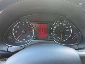 Pelēks Audi Q5 2010 Kauņa, ar dzinēja tilpumu 2.00 L un nobraukumu 276 tūkst. km par 8950 €, foto 15 vietnē AUTOMOTO.COM.LV
