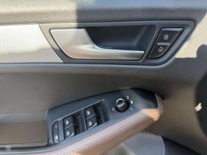 Pelēks Audi Q5 2010 Kauņa, ar dzinēja tilpumu 2.00 L un nobraukumu 276 tūkst. km par 8950 €, foto 17 vietnē AUTOMOTO.COM.LV