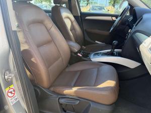 Pelēks Audi Q5 2010 Kauņa, ar dzinēja tilpumu 2.00 L un nobraukumu 276 tūkst. km par 8950 €, foto 19 vietnē AUTOMOTO.COM.LV