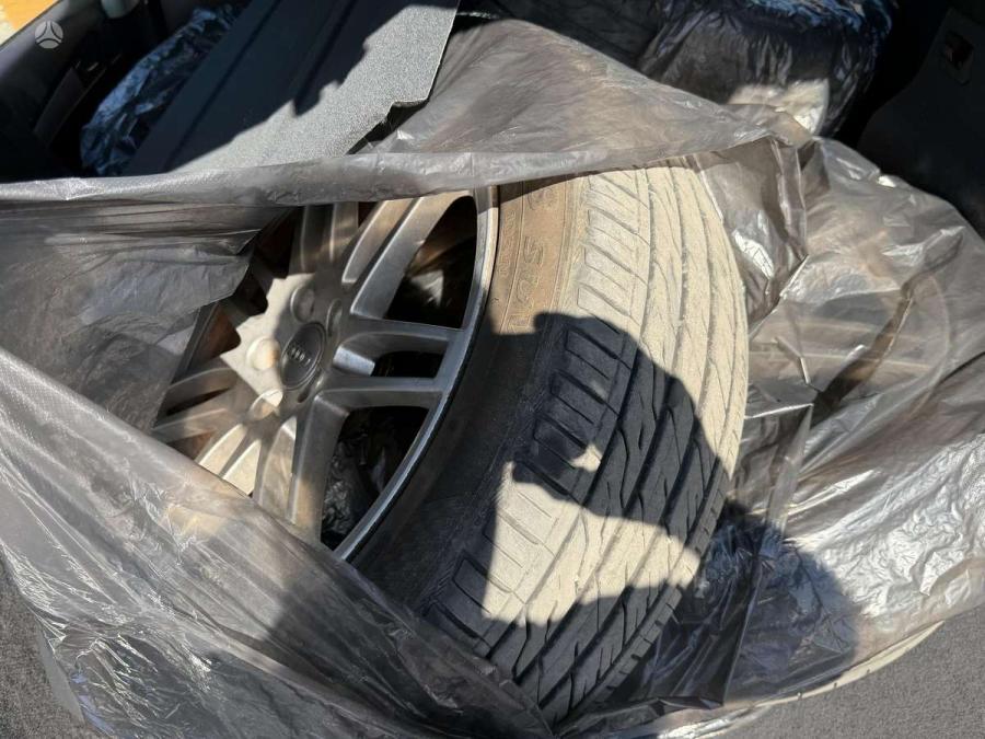 Pelēks Audi Q5 2010 Kauņa, ar dzinēja tilpumu 2.00 L un nobraukumu 276 tūkst. km par 8950 €, foto 20 vietnē AUTOMOTO.COM.LV