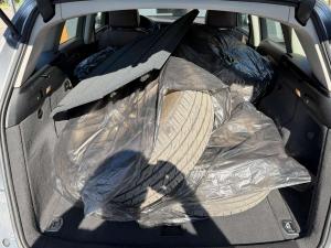 Pelēks Audi Q5 2010 Kauņa, ar dzinēja tilpumu 2.00 L un nobraukumu 276 tūkst. km par 8950 €, foto 21 vietnē AUTOMOTO.COM.LV