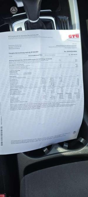 Серый Ауди Ку 5 2010 в Каунас, объемом двигателя 2.00 л и пробегом 336 тыс. км за 7499 €, фото 32 на AUTOMOTO.COM.LV