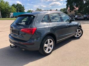 Pelēks Audi Q5 2010 Rīga, ar dzinēja tilpumu 3.00 L un nobraukumu 217 tūkst. km par 11650 €, foto 5 vietnē AUTOMOTO.COM.LV