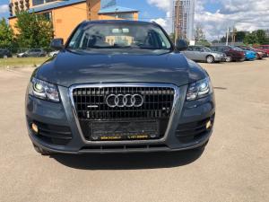 Pelēks Audi Q5 2010 Rīga, ar dzinēja tilpumu 3.00 L un nobraukumu 217 tūkst. km par 11650 €, foto 6 vietnē AUTOMOTO.COM.LV