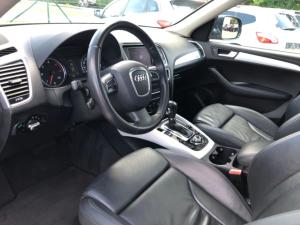 Pelēks Audi Q5 2010 Rīga, ar dzinēja tilpumu 3.00 L un nobraukumu 217 tūkst. km par 11650 €, foto 10 vietnē AUTOMOTO.COM.LV