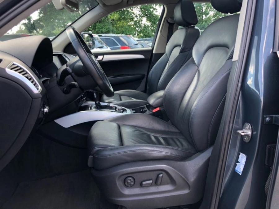 Pelēks Audi Q5 2010 Rīga, ar dzinēja tilpumu 3.00 L un nobraukumu 217 tūkst. km par 11650 €, foto 12 vietnē AUTOMOTO.COM.LV