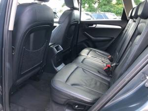 Pelēks Audi Q5 2010 Rīga, ar dzinēja tilpumu 3.00 L un nobraukumu 217 tūkst. km par 11650 €, foto 14 vietnē AUTOMOTO.COM.LV