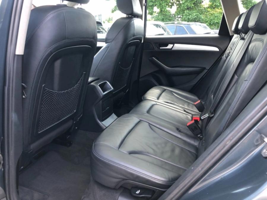 Pelēks Audi Q5 2010 Rīga, ar dzinēja tilpumu 3.00 L un nobraukumu 217 tūkst. km par 11650 €, foto 14 vietnē AUTOMOTO.COM.LV