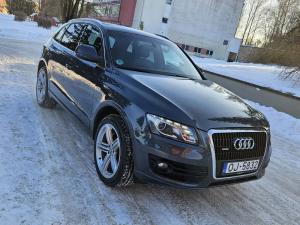 Pelēks Audi Q5 2010 Jēkabpils, ar dzinēja tilpumu 3.00 L un nobraukumu 302 tūkst. km par 10290 €, foto 5 vietnē AUTOMOTO.COM.LV