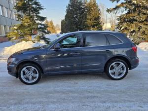 Pelēks Audi Q5 2010 Jēkabpils, ar dzinēja tilpumu 3.00 L un nobraukumu 302 tūkst. km par 10290 €, foto 13 vietnē AUTOMOTO.COM.LV