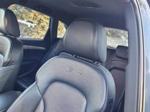 Pelēks Audi Q5 2010 Jēkabpils, ar dzinēja tilpumu 3.00 L un nobraukumu 302 tūkst. km par 10290 €, foto 15 vietnē AUTOMOTO.COM.LV