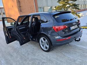 Pelēks Audi Q5 2010 Jēkabpils, ar dzinēja tilpumu 3.00 L un nobraukumu 302 tūkst. km par 10290 €, foto 18 vietnē AUTOMOTO.COM.LV