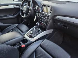 Pelēks Audi Q5 2010 Jēkabpils, ar dzinēja tilpumu 3.00 L un nobraukumu 302 tūkst. km par 10290 €, foto 29 vietnē AUTOMOTO.COM.LV