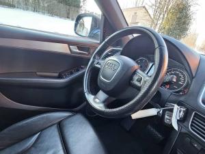 Pelēks Audi Q5 2010 Jēkabpils, ar dzinēja tilpumu 3.00 L un nobraukumu 302 tūkst. km par 10290 €, foto 37 vietnē AUTOMOTO.COM.LV