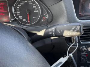 Grey Audi Q5 2010 in Daugavpils, with an engine capacity of 2.00 L and mileage of 227 thousand km for 9250 €, photo 15 on AUTOMOTO.COM.LV