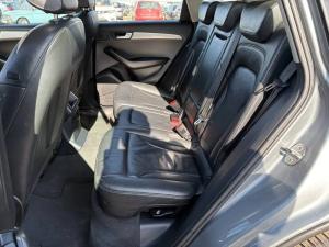 Grey Audi Q5 2010 in Daugavpils, with an engine capacity of 2.00 L and mileage of 227 thousand km for 9250 €, photo 20 on AUTOMOTO.COM.LV