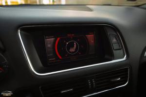 Grey Audi Q5 2010 in Jelgava, with an engine capacity of 2.00 L and mileage of 240 thousand km for 7200 €, photo 14 on AUTOMOTO.COM.LV
