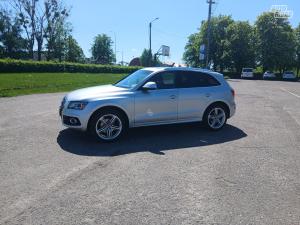 Grey Audi Q5 2010 in Kaunas, with an engine capacity of 3.20 L and mileage of 221 thousand km for 5700 €, photo 3 on AUTOMOTO.COM.LV