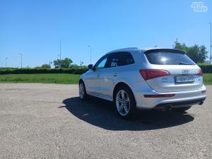 Grey Audi Q5 2010 in Kaunas, with an engine capacity of 3.20 L and mileage of 221 thousand km for 5700 €, photo 10 on AUTOMOTO.COM.LV