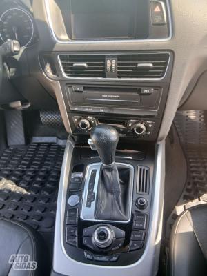 Grey Audi Q5 2010 in Kaunas, with an engine capacity of 3.20 L and mileage of 221 thousand km for 5700 €, photo 17 on AUTOMOTO.COM.LV