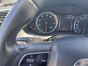 Grey Audi Q5 2010 in Kaunas, with an engine capacity of 3.20 L and mileage of 221 thousand km for 5700 €, photo 20 on AUTOMOTO.COM.LV