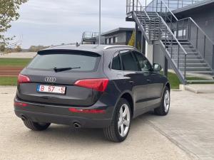 Grey Audi Q5 2010 in Riga, with an engine capacity of 2.00 L and mileage of 239 thousand km for 6500 €, photo 6 on AUTOMOTO.COM.LV