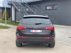 Grey Audi Q5 2010 in Riga, with an engine capacity of 2.00 L and mileage of 239 thousand km for 6500 €, photo 7 on AUTOMOTO.COM.LV