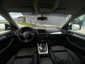 Grey Audi Q5 2010 in Riga, with an engine capacity of 2.00 L and mileage of 239 thousand km for 6500 €, photo 8 on AUTOMOTO.COM.LV