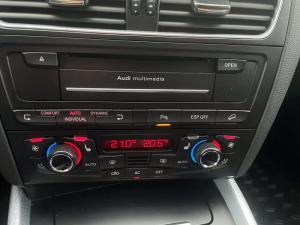 Grey Audi Q5 2010 in Riga, with an engine capacity of 2.00 L and mileage of 239 thousand km for 6500 €, photo 22 on AUTOMOTO.COM.LV