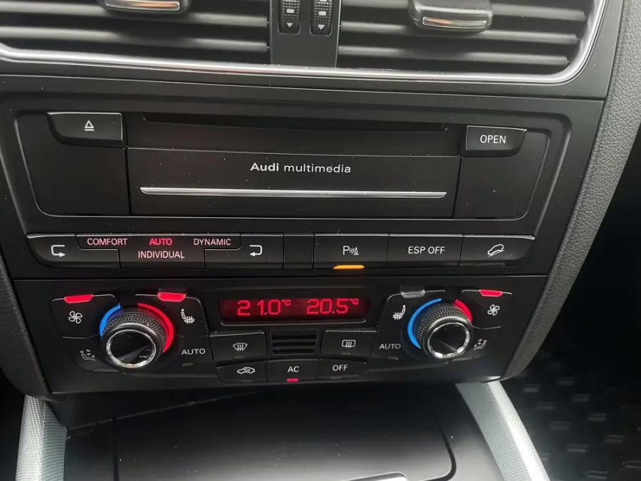 Grey Audi Q5 2010 in Riga, with an engine capacity of 2.00 L and mileage of 239 thousand km for 6500 €, photo 22 on AUTOMOTO.COM.LV