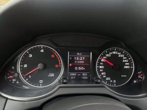 Grey Audi Q5 2010 in Riga, with an engine capacity of 2.00 L and mileage of 239 thousand km for 6500 €, photo 31 on AUTOMOTO.COM.LV