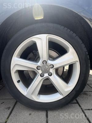 Pelēks Audi Q5 2010 Rīga, ar dzinēja tilpumu 3.00 L un nobraukumu 250 tūkst. km par 9400 €, foto 13 vietnē AUTOMOTO.COM.LV