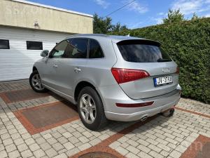 Серый Ауди Ку 5 2010 в Рига, объемом двигателя 3.00 л и пробегом 502 тыс. км за 5700 €, фото 8 на AUTOMOTO.COM.LV