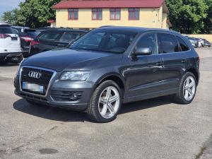Grey Audi Q5 2010 in Taurage, with an engine capacity of 2.97 L and mileage of 327 thousand km for 7200 €, photo 3 on AUTOMOTO.COM.LV