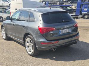 Grey Audi Q5 2010 in Taurage, with an engine capacity of 2.97 L and mileage of 327 thousand km for 7200 €, photo 7 on AUTOMOTO.COM.LV