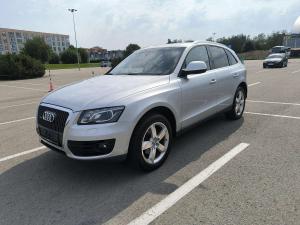 Pelēks Audi Q5 2010 Šauļi, ar dzinēja tilpumu 1.97 L un nobraukumu 273 tūkst. km par 9800 €, foto 4 vietnē AUTOMOTO.COM.LV