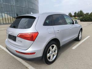 Pelēks Audi Q5 2010 Šauļi, ar dzinēja tilpumu 1.97 L un nobraukumu 273 tūkst. km par 9800 €, foto 9 vietnē AUTOMOTO.COM.LV