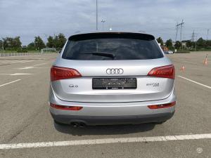 Pelēks Audi Q5 2010 Šauļi, ar dzinēja tilpumu 1.97 L un nobraukumu 273 tūkst. km par 9800 €, foto 11 vietnē AUTOMOTO.COM.LV