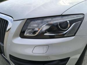 Pelēks Audi Q5 2010 Šauļi, ar dzinēja tilpumu 1.97 L un nobraukumu 273 tūkst. km par 9800 €, foto 15 vietnē AUTOMOTO.COM.LV