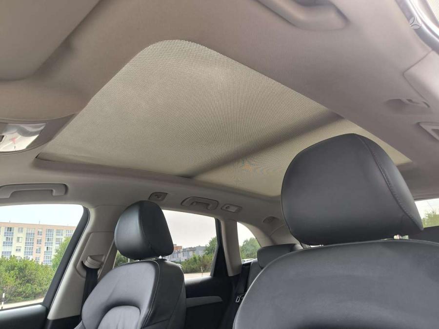 Pelēks Audi Q5 2010 Šauļi, ar dzinēja tilpumu 1.97 L un nobraukumu 273 tūkst. km par 9800 €, foto 18 vietnē AUTOMOTO.COM.LV