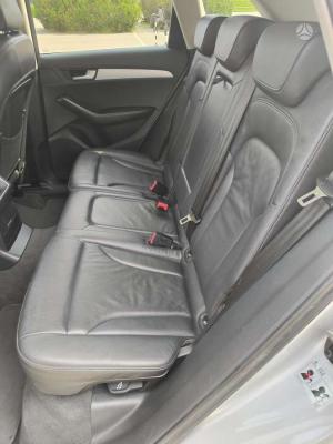 Pelēks Audi Q5 2010 Šauļi, ar dzinēja tilpumu 1.97 L un nobraukumu 273 tūkst. km par 9800 €, foto 27 vietnē AUTOMOTO.COM.LV