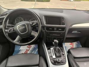 Pelēks Audi Q5 2010 Šauļi, ar dzinēja tilpumu 1.97 L un nobraukumu 273 tūkst. km par 9800 €, foto 29 vietnē AUTOMOTO.COM.LV