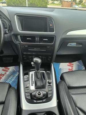 Pelēks Audi Q5 2010 Šauļi, ar dzinēja tilpumu 1.97 L un nobraukumu 273 tūkst. km par 9800 €, foto 30 vietnē AUTOMOTO.COM.LV