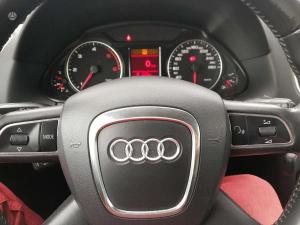 Pelēks Audi Q5 2010 Utena, ar dzinēja tilpumu 1.97 L un nobraukumu 273 tūkst. km par 8450 €, foto 7 vietnē AUTOMOTO.COM.LV