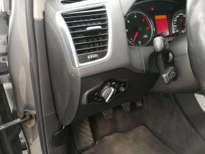 Pelēks Audi Q5 2010 Utena, ar dzinēja tilpumu 1.97 L un nobraukumu 273 tūkst. km par 8450 €, foto 10 vietnē AUTOMOTO.COM.LV