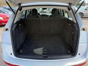 Pelēks Audi Q5 2010 Utena, ar dzinēja tilpumu 1.97 L un nobraukumu 260 tūkst. km par 7700 €, foto 11 vietnē AUTOMOTO.COM.LV