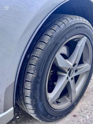 Grey Audi Q5 2010 in Kretinga, with an engine capacity of 2.97 L and mileage of 260 thousand km for 9350 €, photo 13 on AUTOMOTO.COM.LV