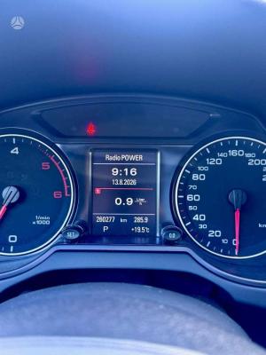 Grey Audi Q5 2010 in Kretinga, with an engine capacity of 2.97 L and mileage of 260 thousand km for 9350 €, photo 21 on AUTOMOTO.COM.LV